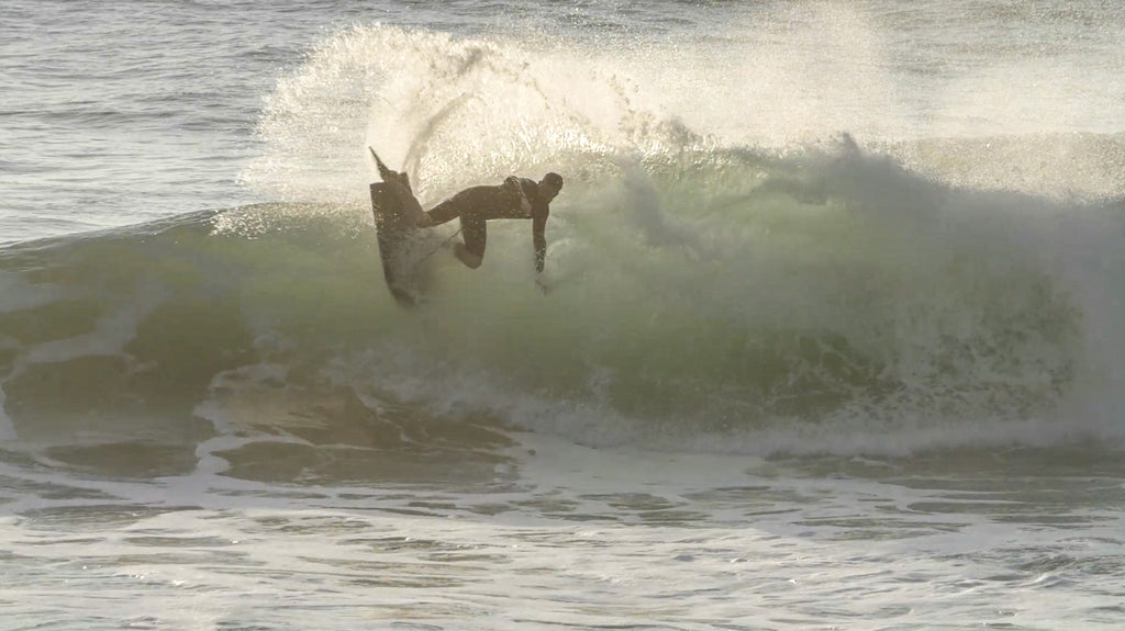 Lackey Turn And Burn (Video) – Nomad Bodyboards