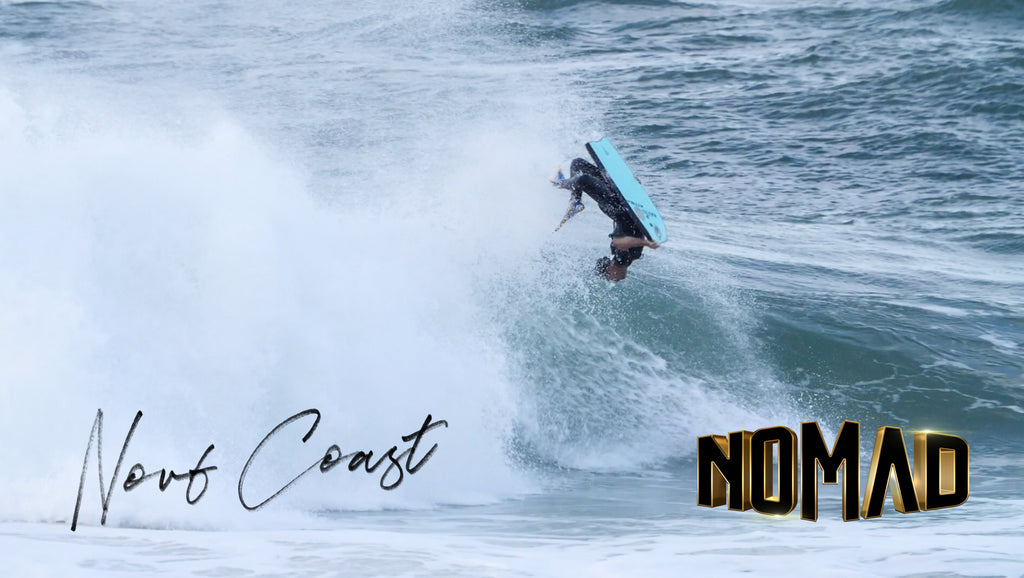 NORF COAST – Nomad Bodyboards