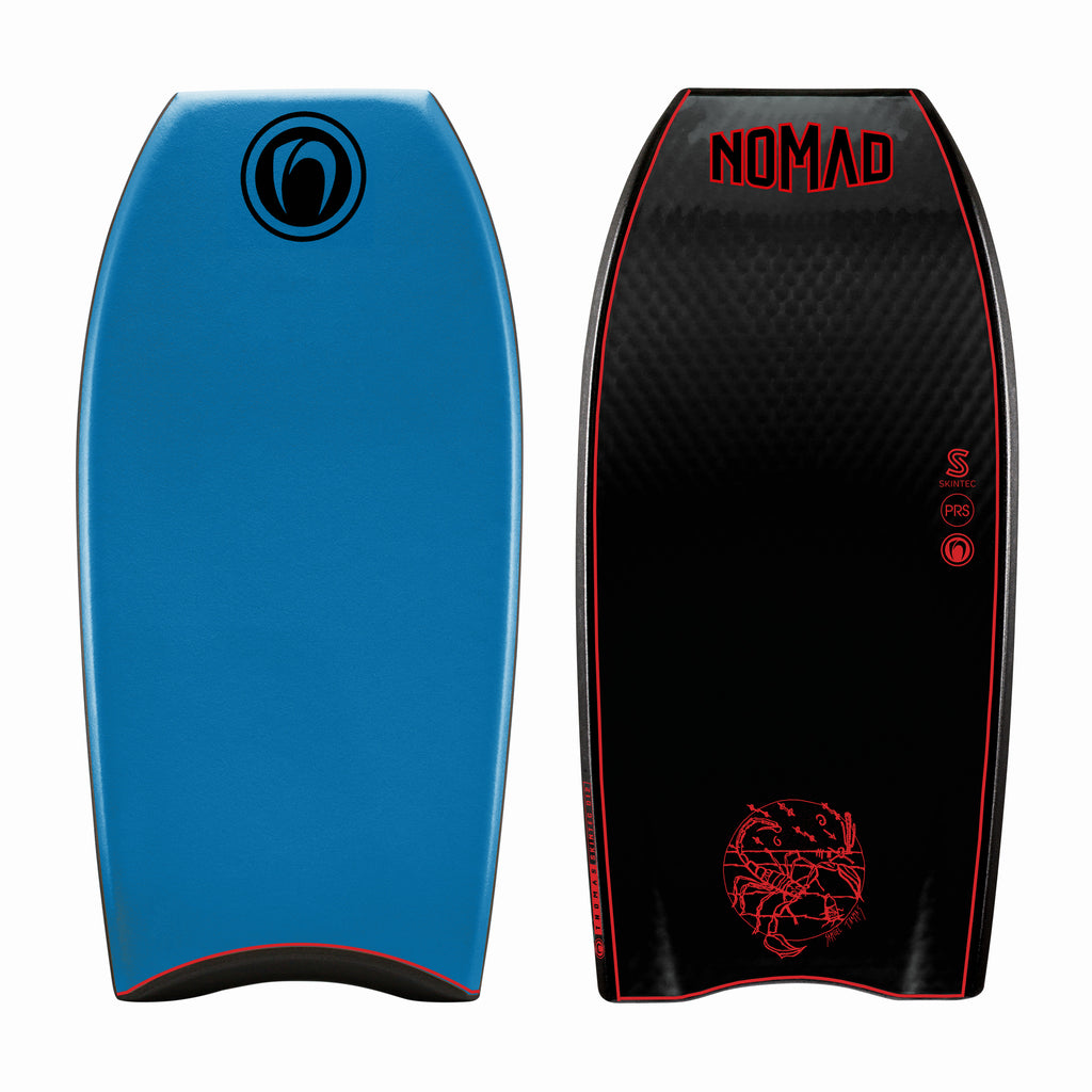 Samuel Thomas Scorpion Film & Pro Model Release – Nomad Bodyboards