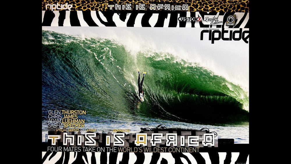 Nomad Bodyboards | Premium 100% Australian Owned Bodyboards