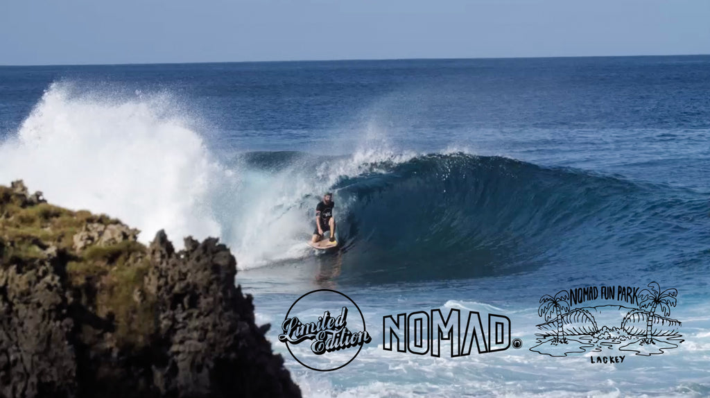 LACKEY RE:MASTER (Film) – Nomad Bodyboards