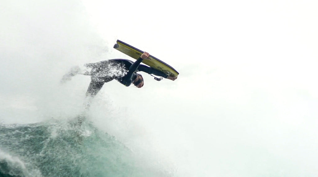 INUTERO - Michael Novy (Video) – Nomad Bodyboards
