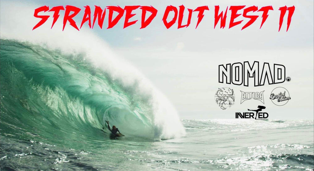 Nomad Bodyboards | Premium 100% Australian Owned Bodyboards