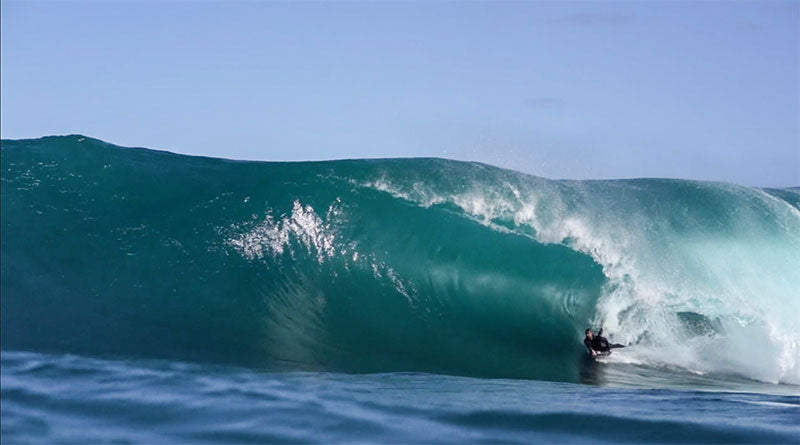 Sam Thomas - A Year In Review – Nomad Bodyboards