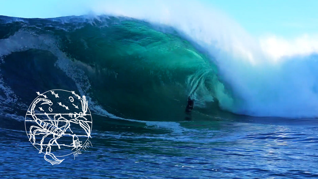 Sam Thomas Wave of His Life – Nomad Bodyboards