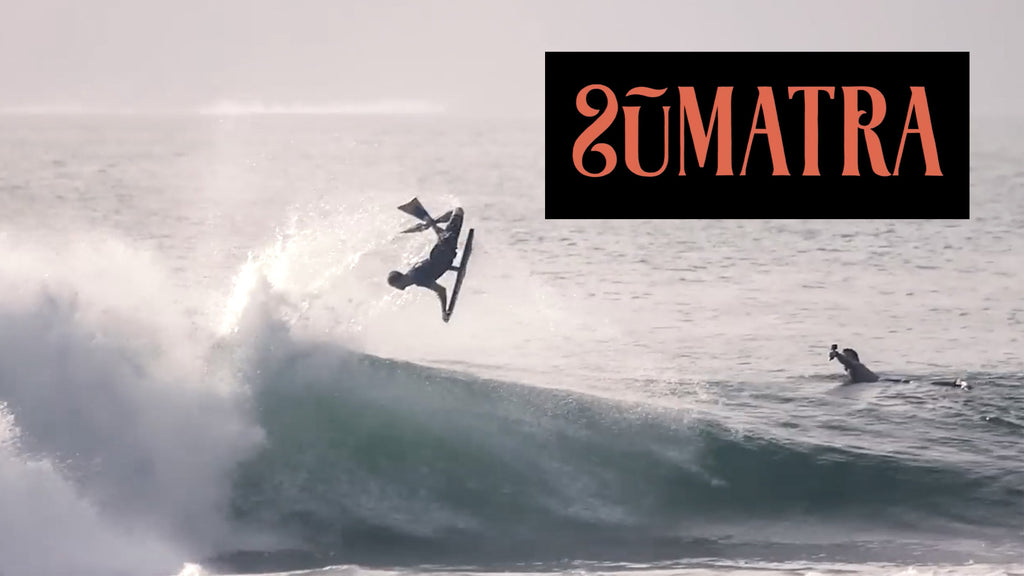 SUMATRA Bodyboard Film – Nomad Bodyboards