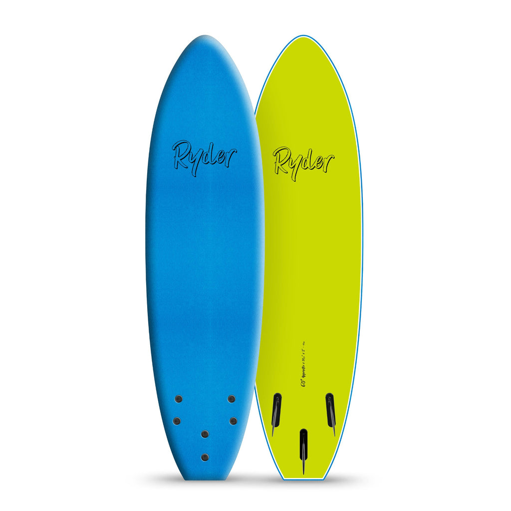 Junior and Apprentice Soft Surfboards – Nomad Bodyboards
