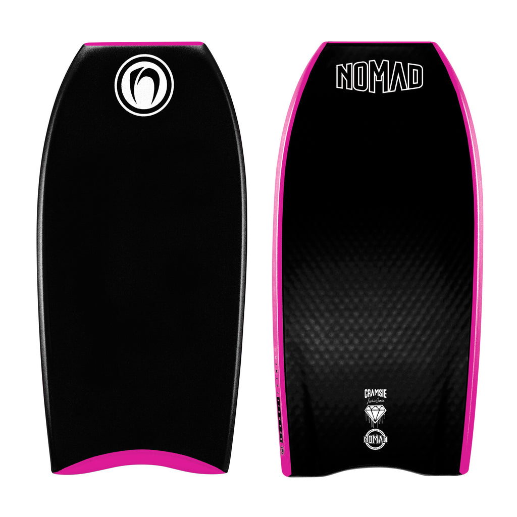 Nomad Cramsie Premium - PP Bodyboard – Nomad Bodyboards