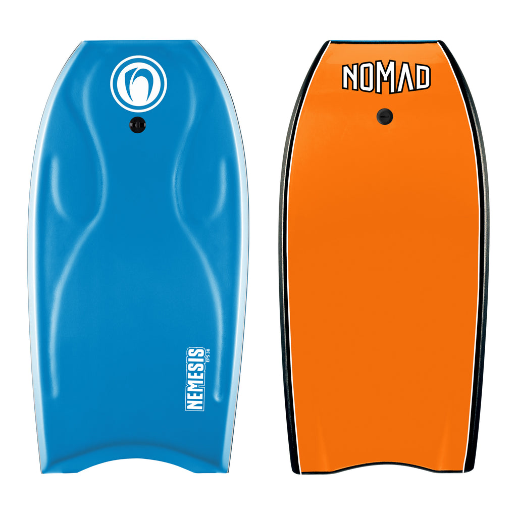 Nomad Nemesis Bodyboard – Nomad Bodyboards